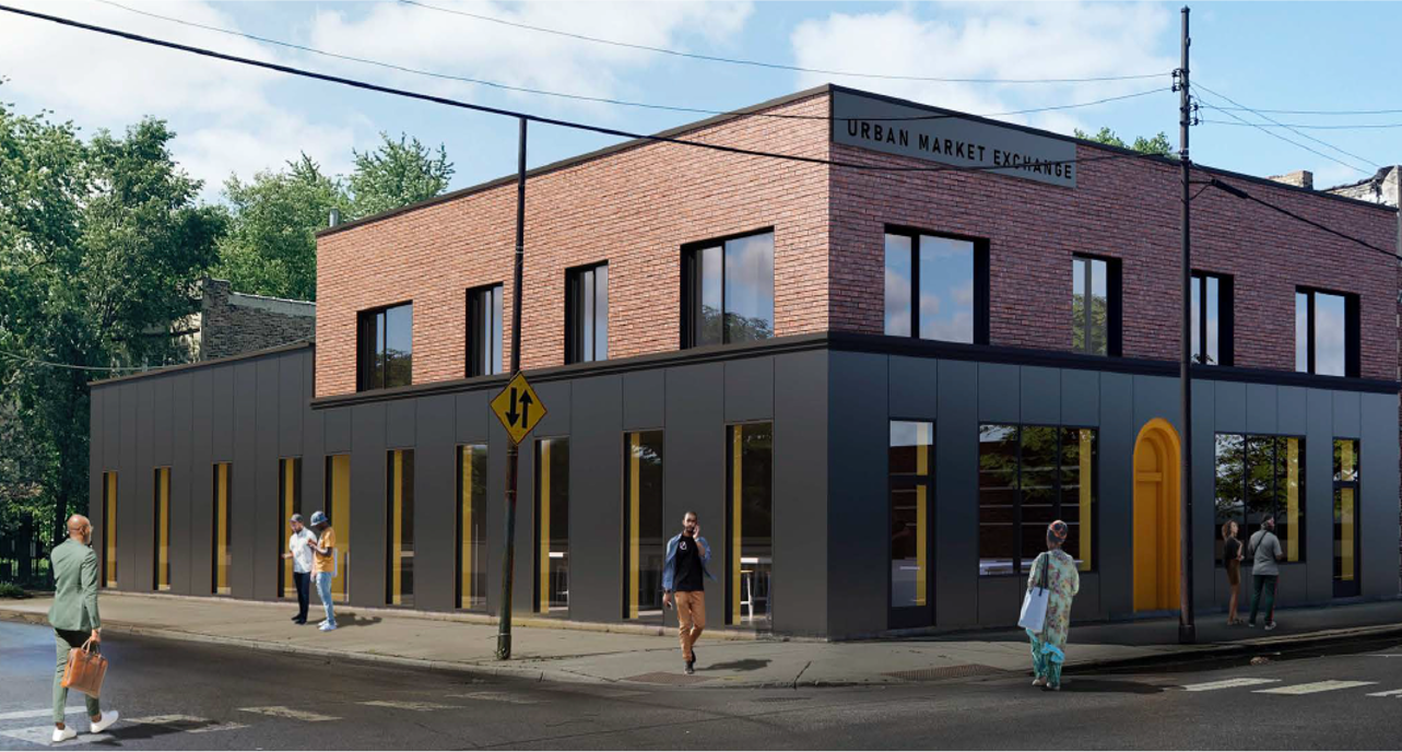 Community Desk Chicago