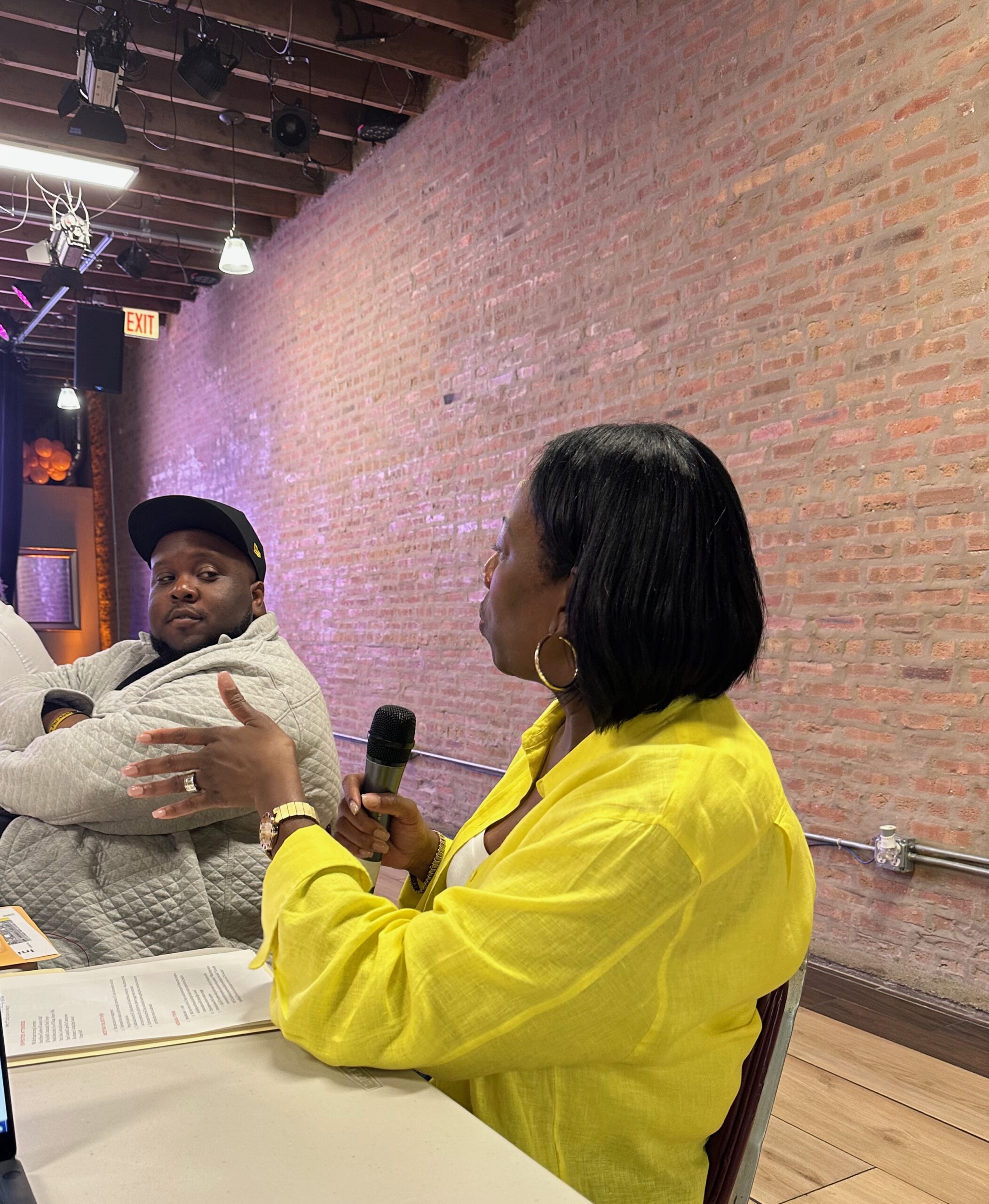 Community Desk Chicago