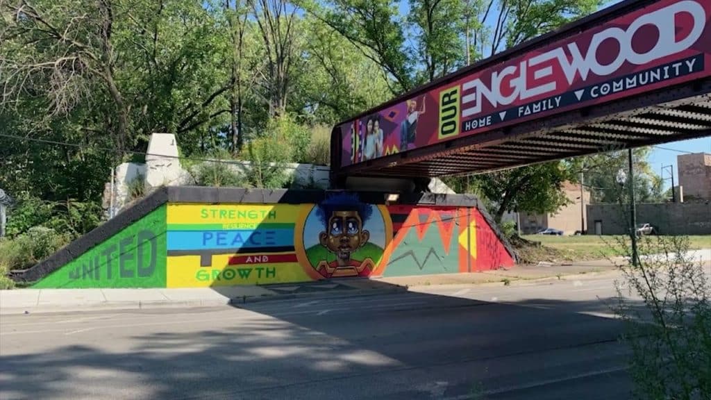 Community Desk Chicago