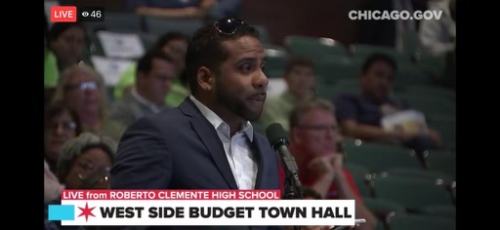 Community Desk Chicago